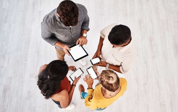 Custom Web Design Services - Link Lumin