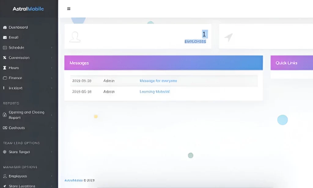 Case Study Astral Mobile - Link Lumin