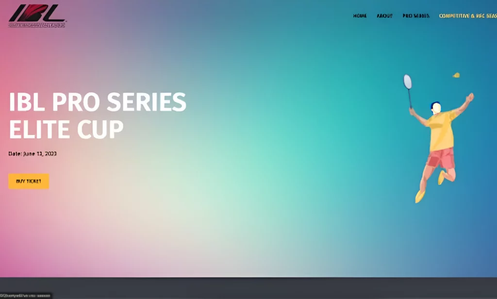 Ignite Badminton Case Study - Toronto - Link Lumin