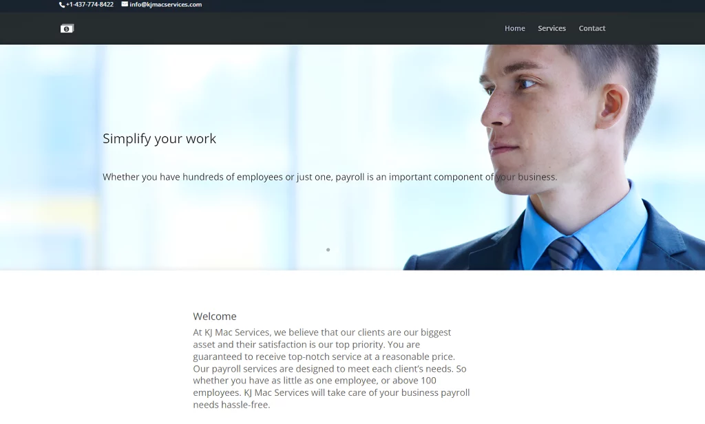 Case Study KJ Mac- Link Lumin